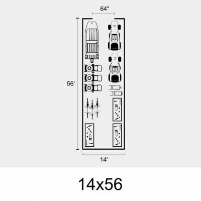 Utility Storage Shed For Sale | Better Built USA