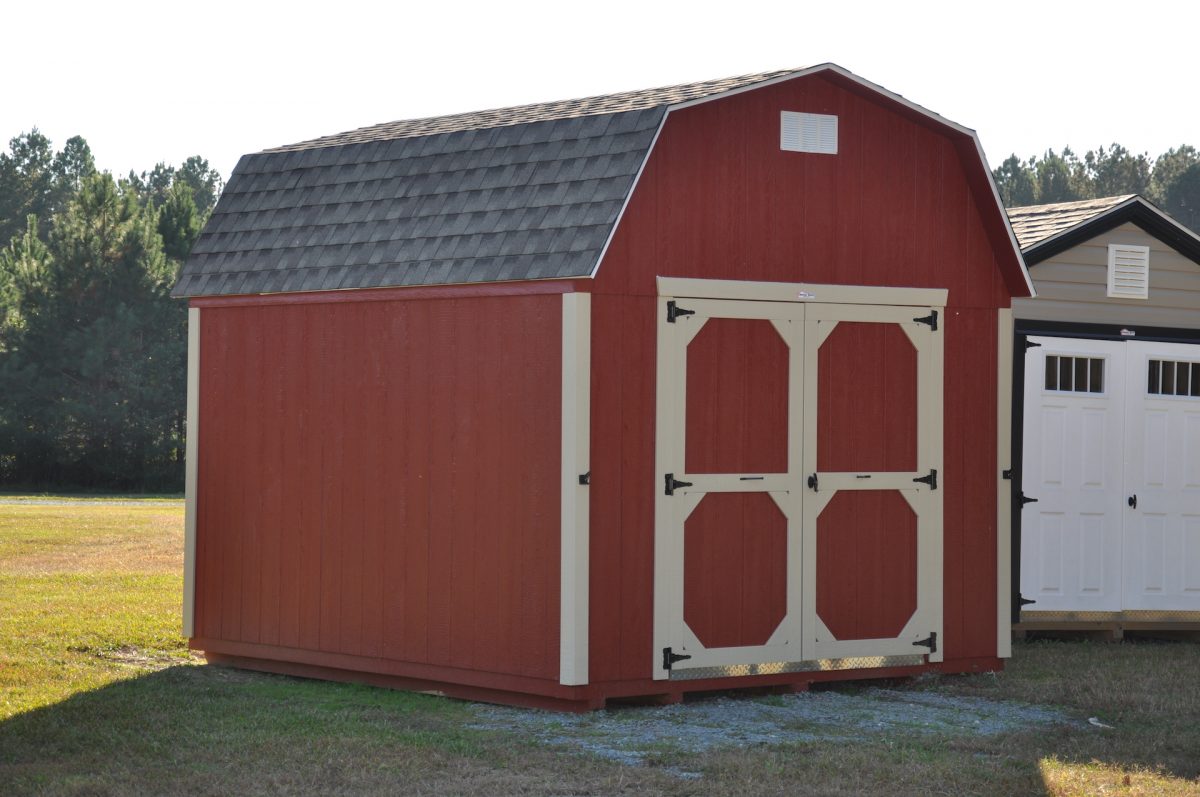 Utility Storage Building Barn | Better Built USA