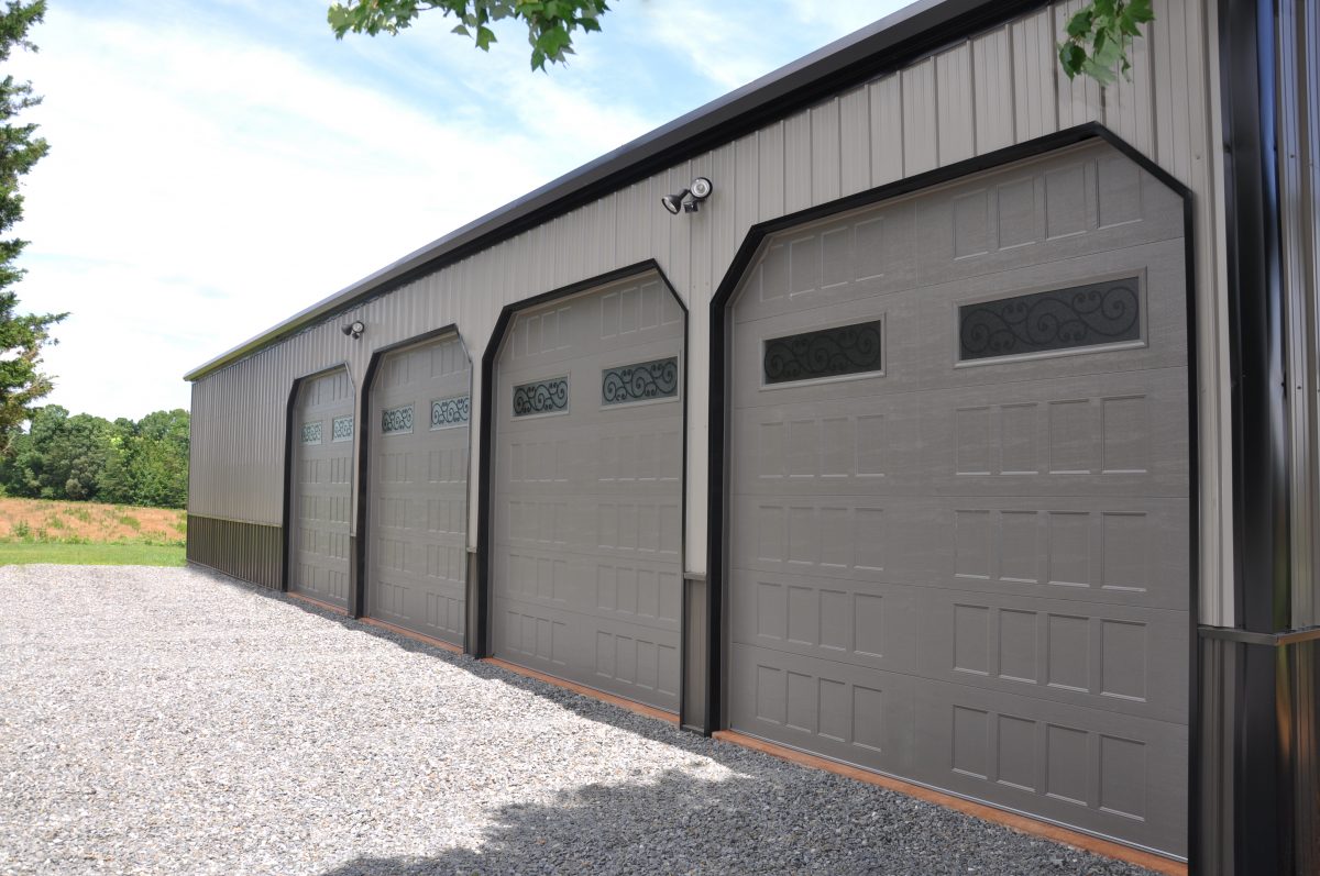 Metal Garages For Sale | Steel Garage Buildings