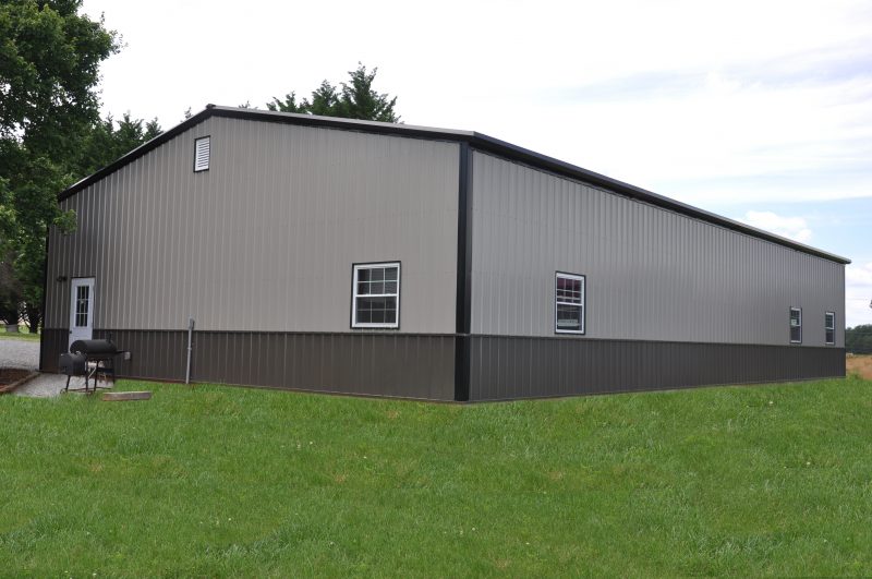 Metal Garages For Sale | Steel Garage Buildings