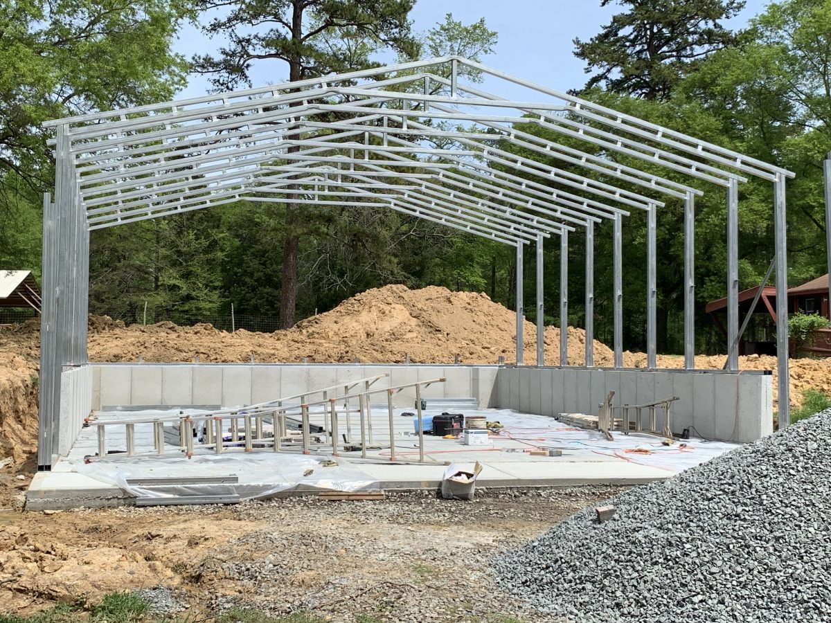 Metal Garages For Sale | Steel Garage Buildings