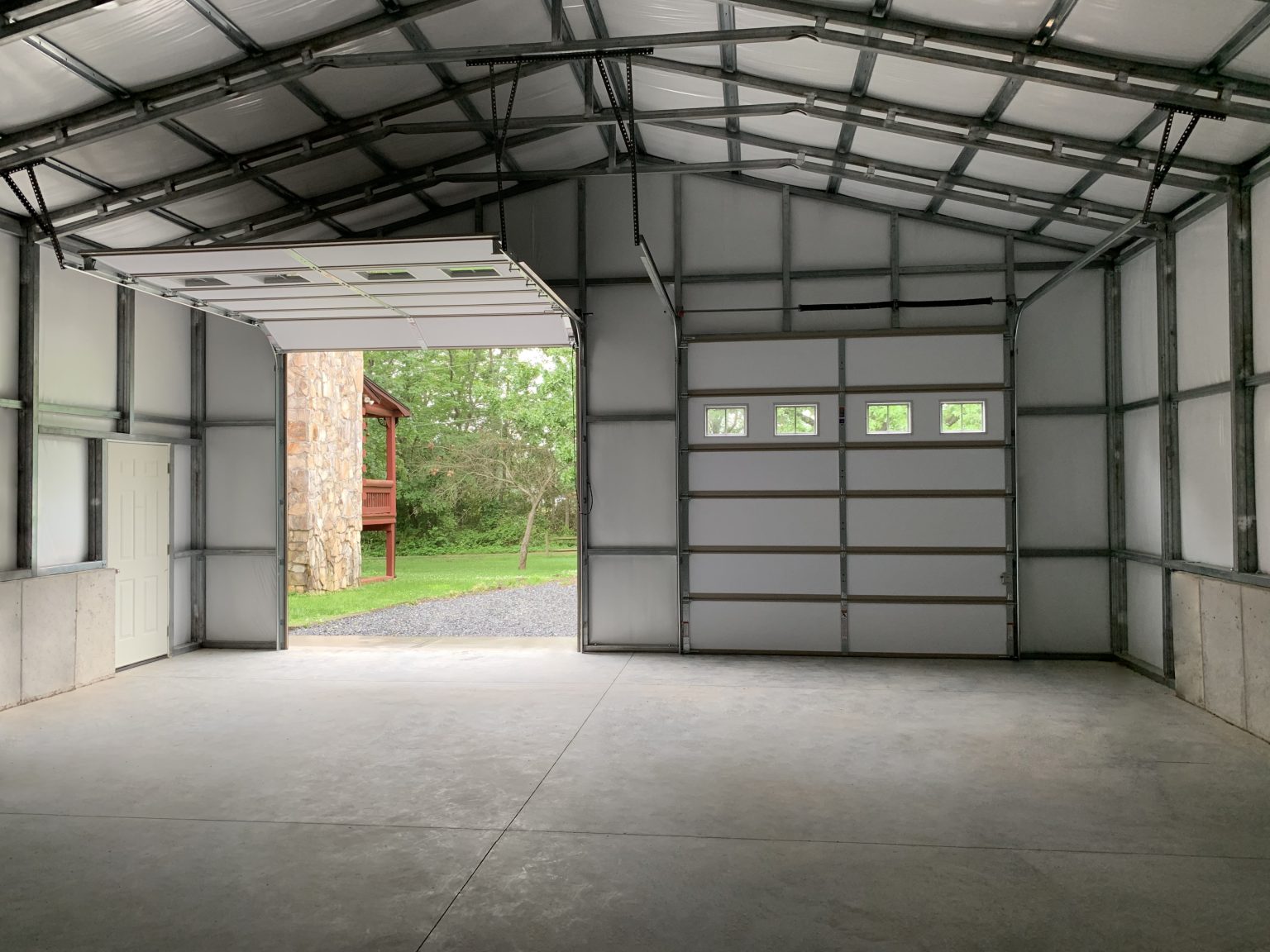 Metal Garages For Sale | Steel Garage Buildings