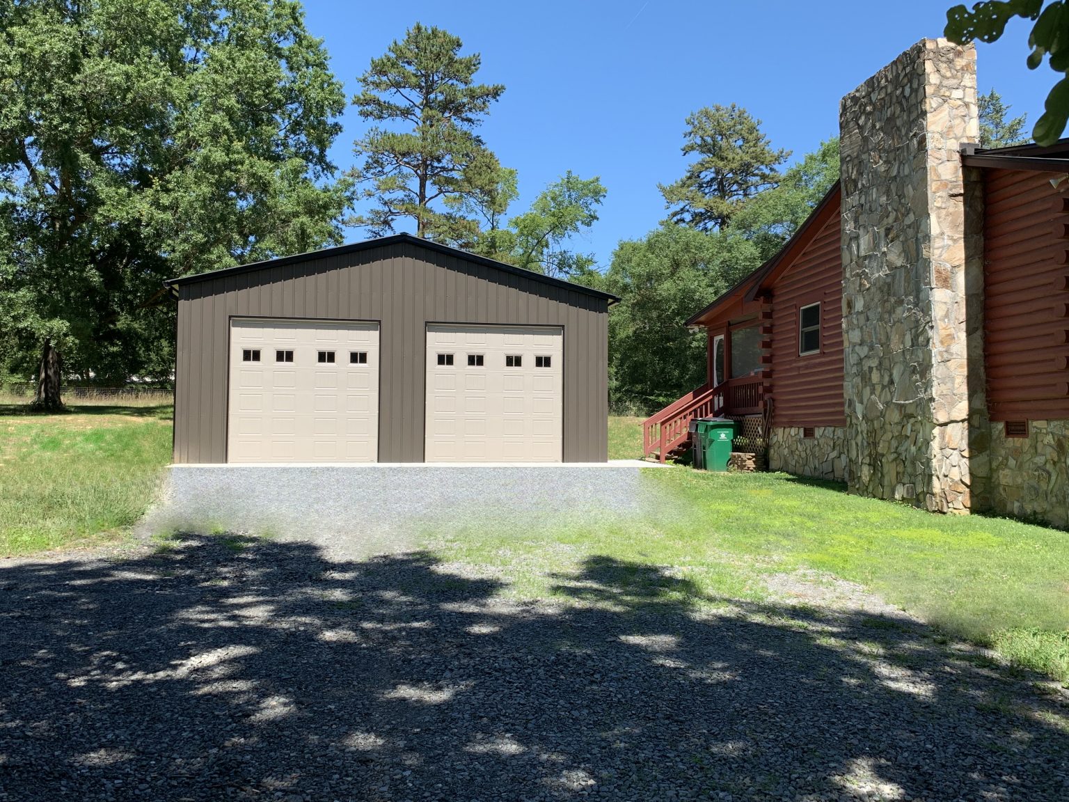 Metal Garages For Sale | Steel Garage Buildings