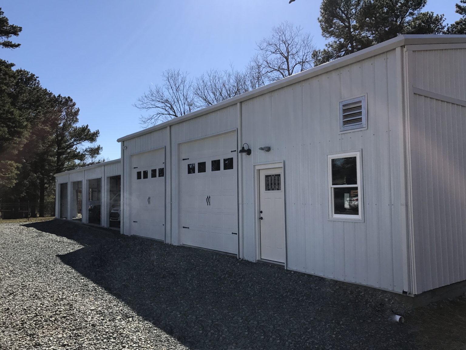 Metal Garages For Sale | Steel Garage Buildings